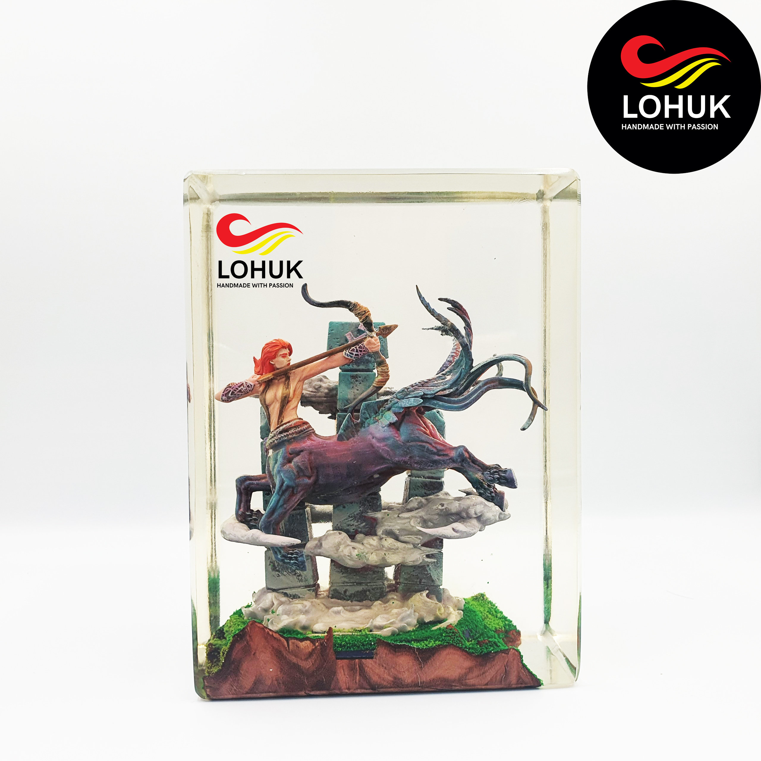 Lamp Art - Satarius V1 - LoHuK