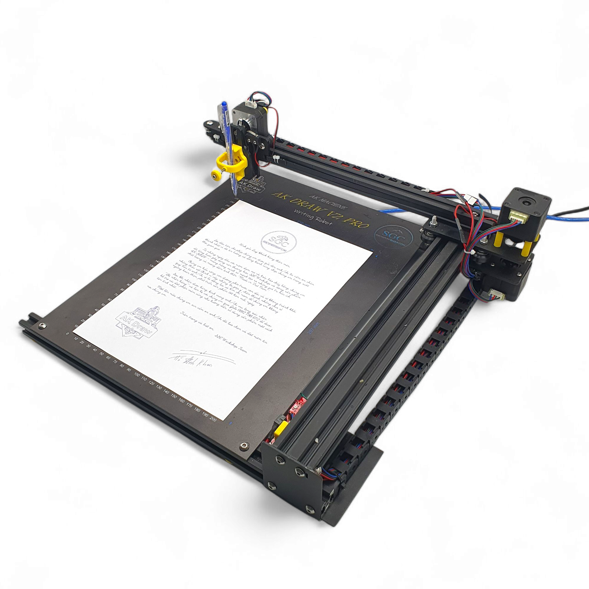 AK Draw V2 Pro - SGC Workshop