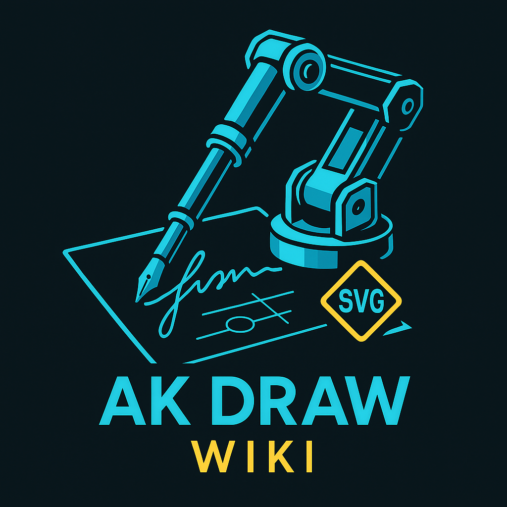 AK DRAW WIKI - SGC Workshop